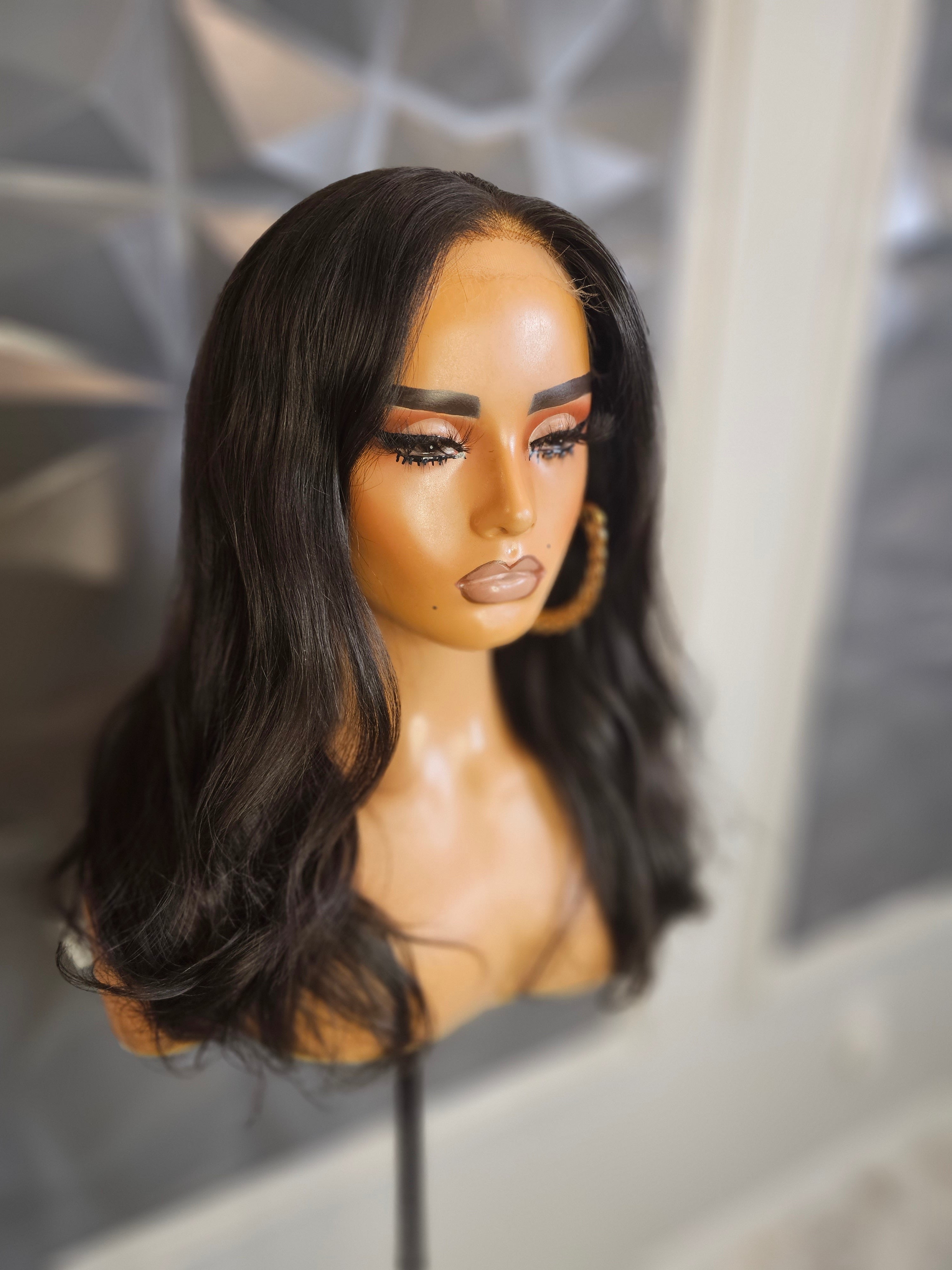 Buy High-Quality HD Lace Front Wigs | The Diva Crown – Thedivacrown